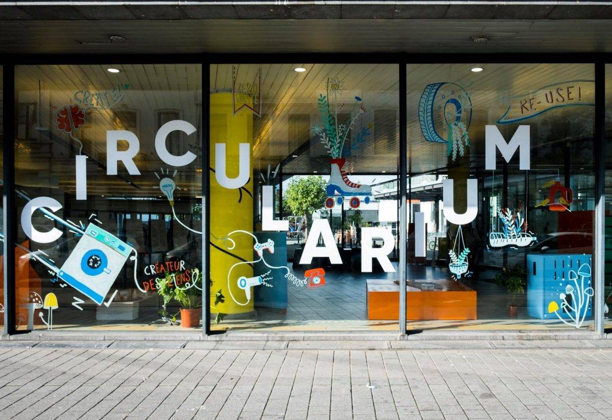 Shifting Economy Bezoek het CIRCULARIUM en ontdek hoe u uw ...